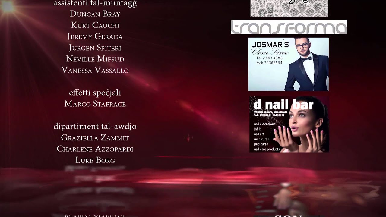 Riflessi - Kevin Borg (Rifless Credits) - YouTube