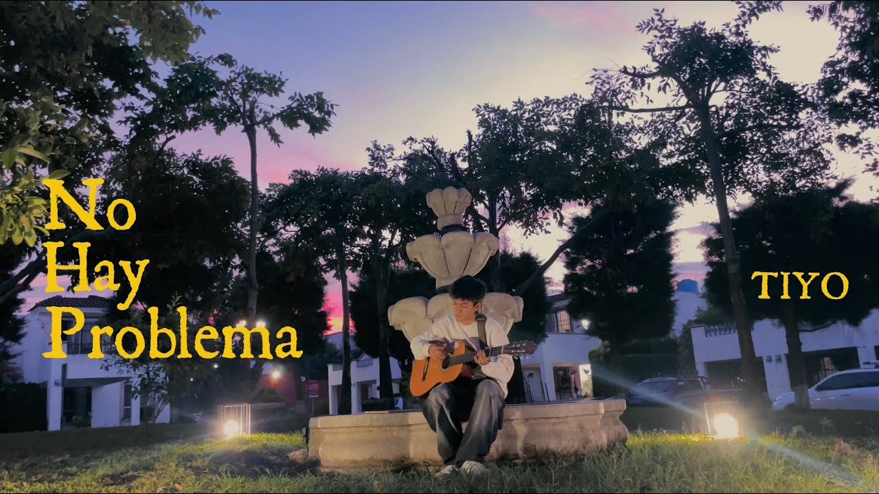 No Hay Problema - Tiyo (cover) @edmaverick - YouTube