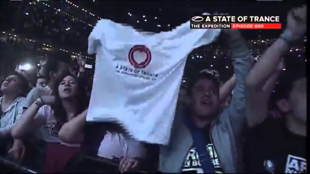 ASOT 600 MEXICO W&W WAITING - YouTube