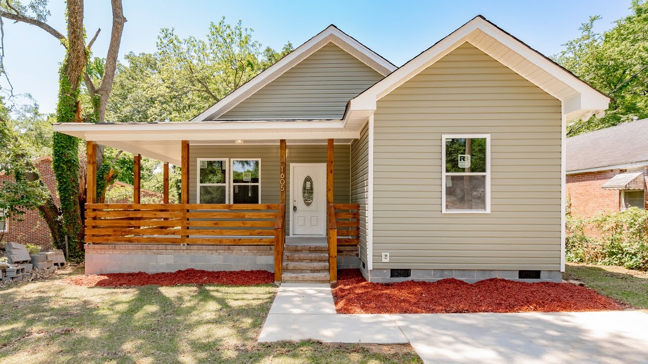 1605 Cody Street, Columbia, SC - Walkthrough - YouTube