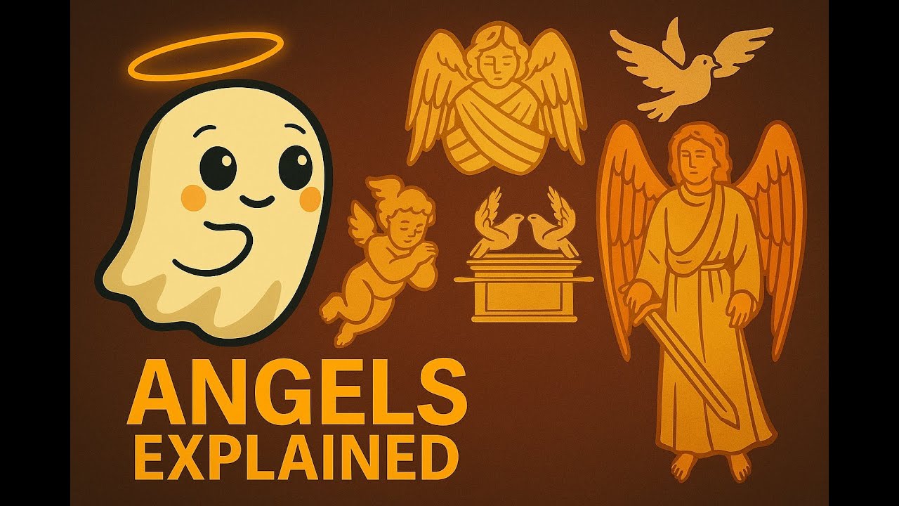 The Holy Orders of Angels – God’s Heavenly Hierarchy Explained - YouTube