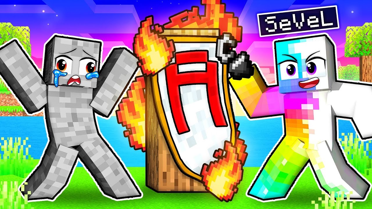 Ich Verbrenne Alle Alpha Clan Banner Auf Der Youtuber Insel Youtube