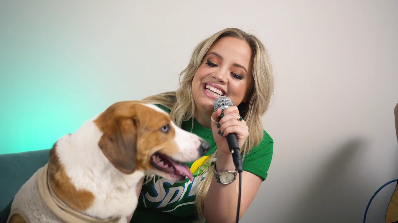 Harper Grae - "Edge of Glory" by Lady Gaga (Cover) - YouTube