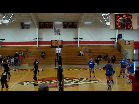 HS Girls Volleyball AASD vs OSD Tiger Classic 2025