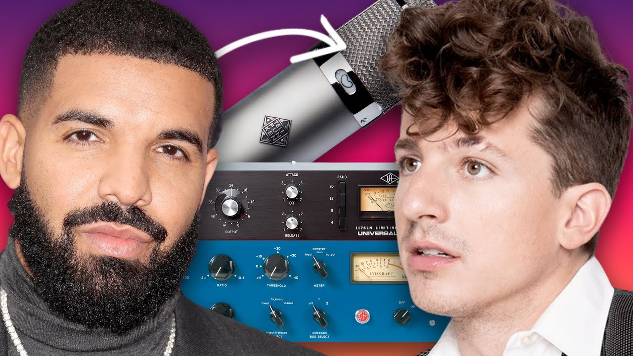 5 Artists With Home Studios | Celebrity Home Studio Part: 2 - YouTube