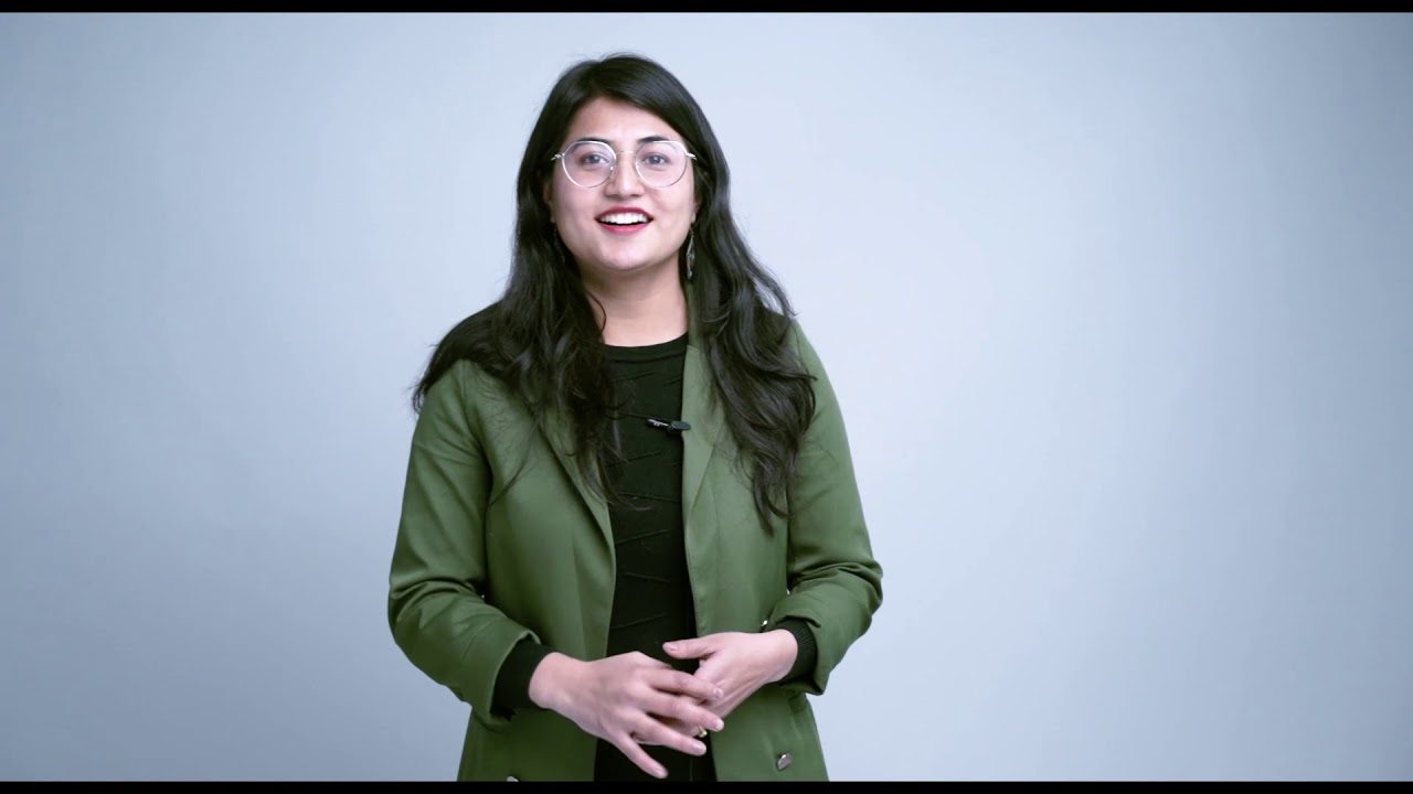 Sushmita Shrestha For Urban's Nepal | #NEPALILENEPALIKAILAGI | Urban's ...