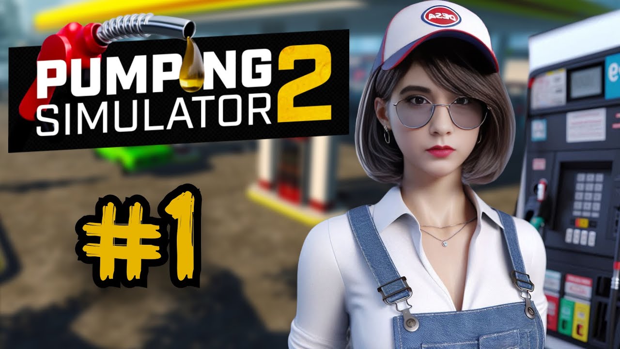 PETROL İŞİ BİZDEN SORULUR! | PUMPING SIMULATOR 2 | İNCELEME - YouTube