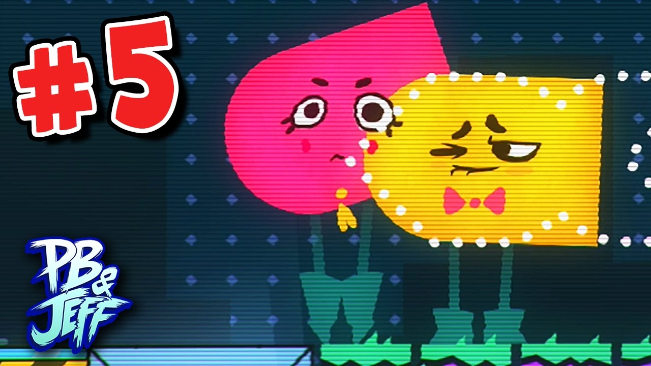 Snipperclips Gameplay! | Nintendo Switch (Part 5) - YouTube