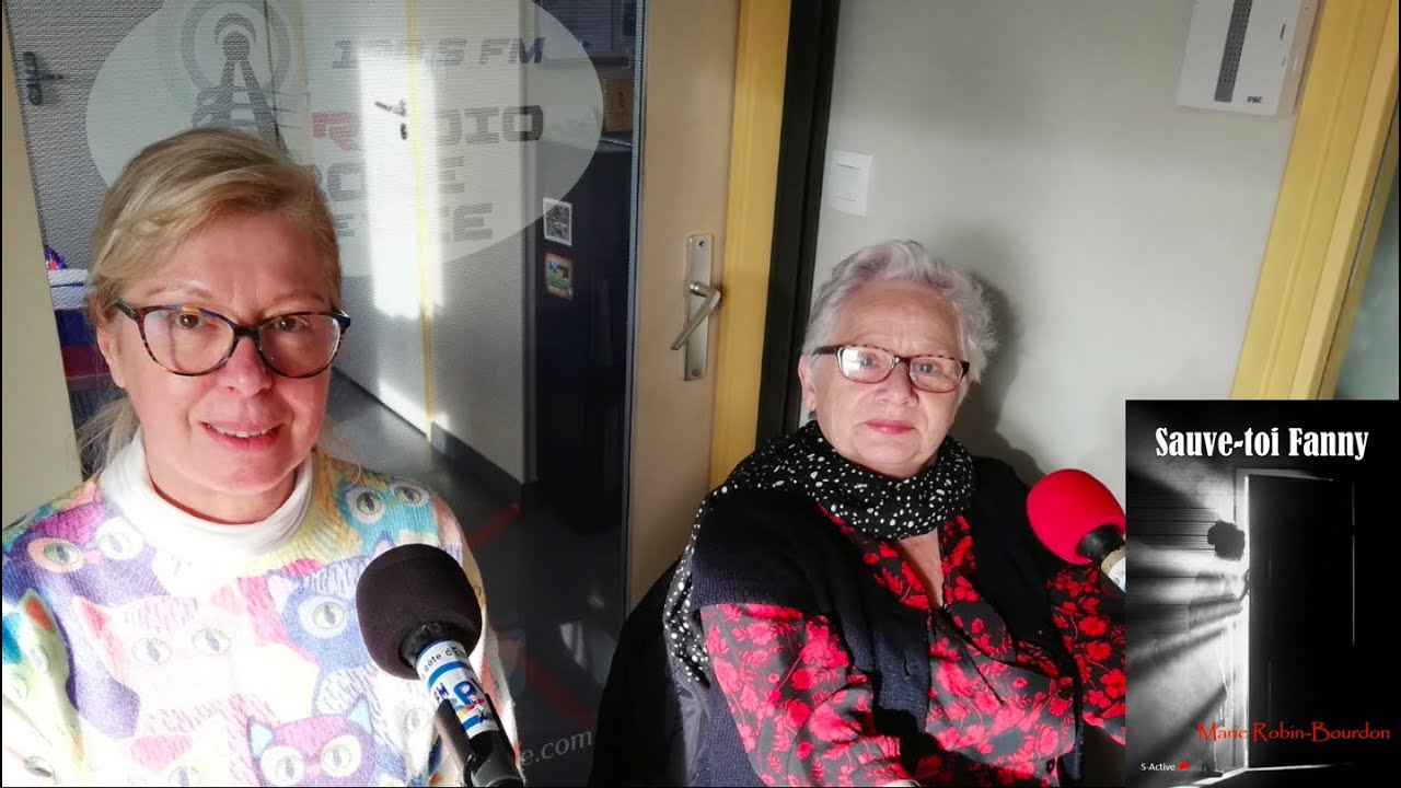 Sauve-toi Fanny, Marie Robin-Bourdon - radio Parole de Vie - YouTube