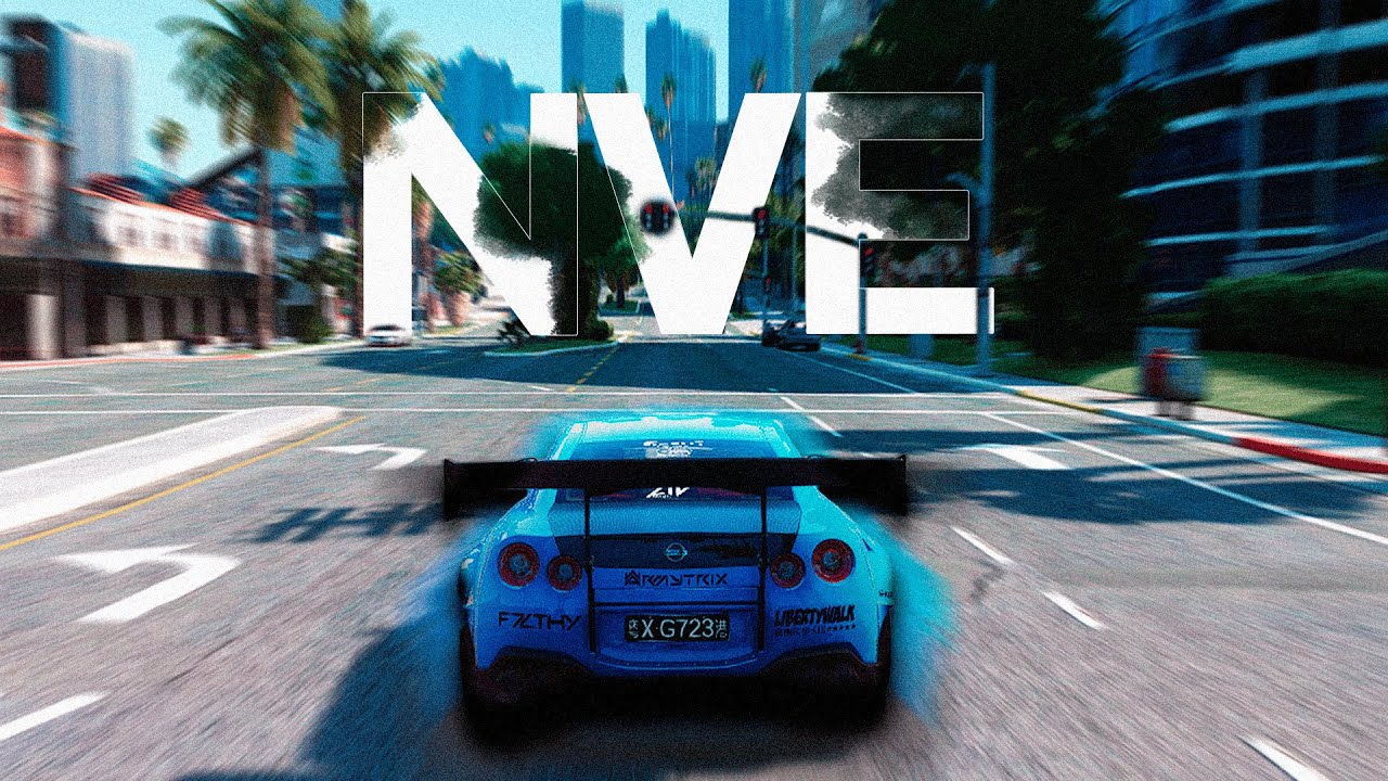 MELHOR MOD GRÁFICO para FIVEM *mod dos streamers* - YouTube