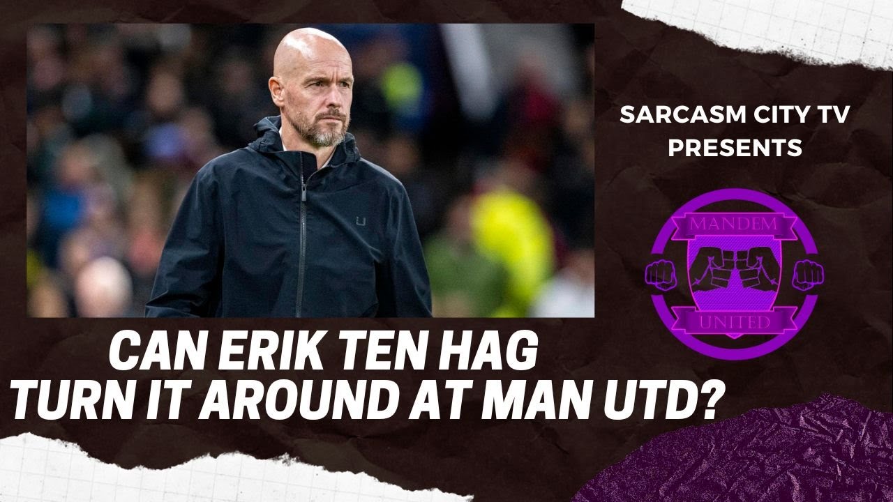 MANCHESTER UNITED SHOW - ManDem United Podcast - YouTube