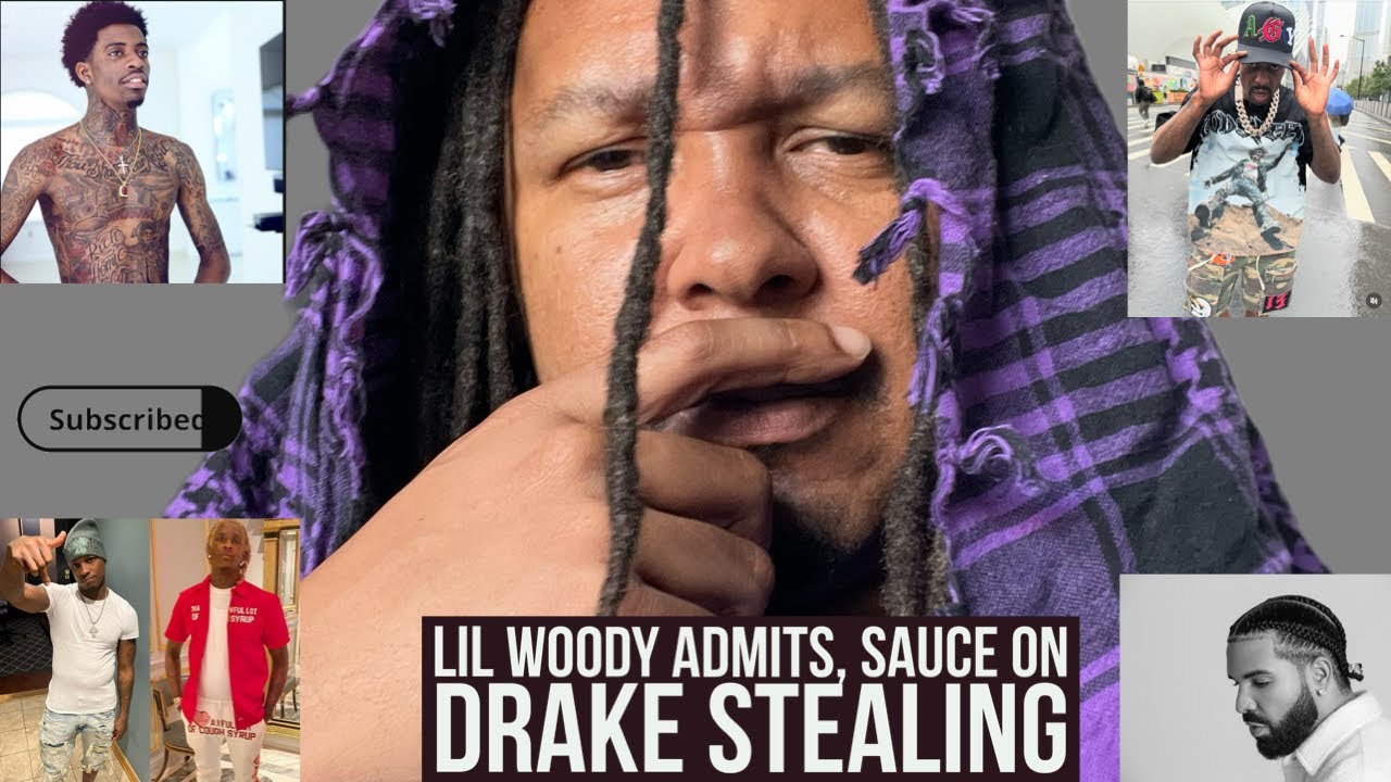 Sauce Walka on Drake, Lil Woody admits to shooting Rich Homie Quan’s ...