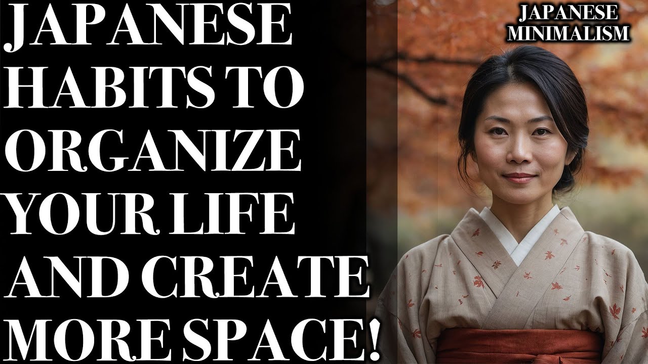 Japanese Life Hacks to Declutter Your World and Unlock Endless Space ...