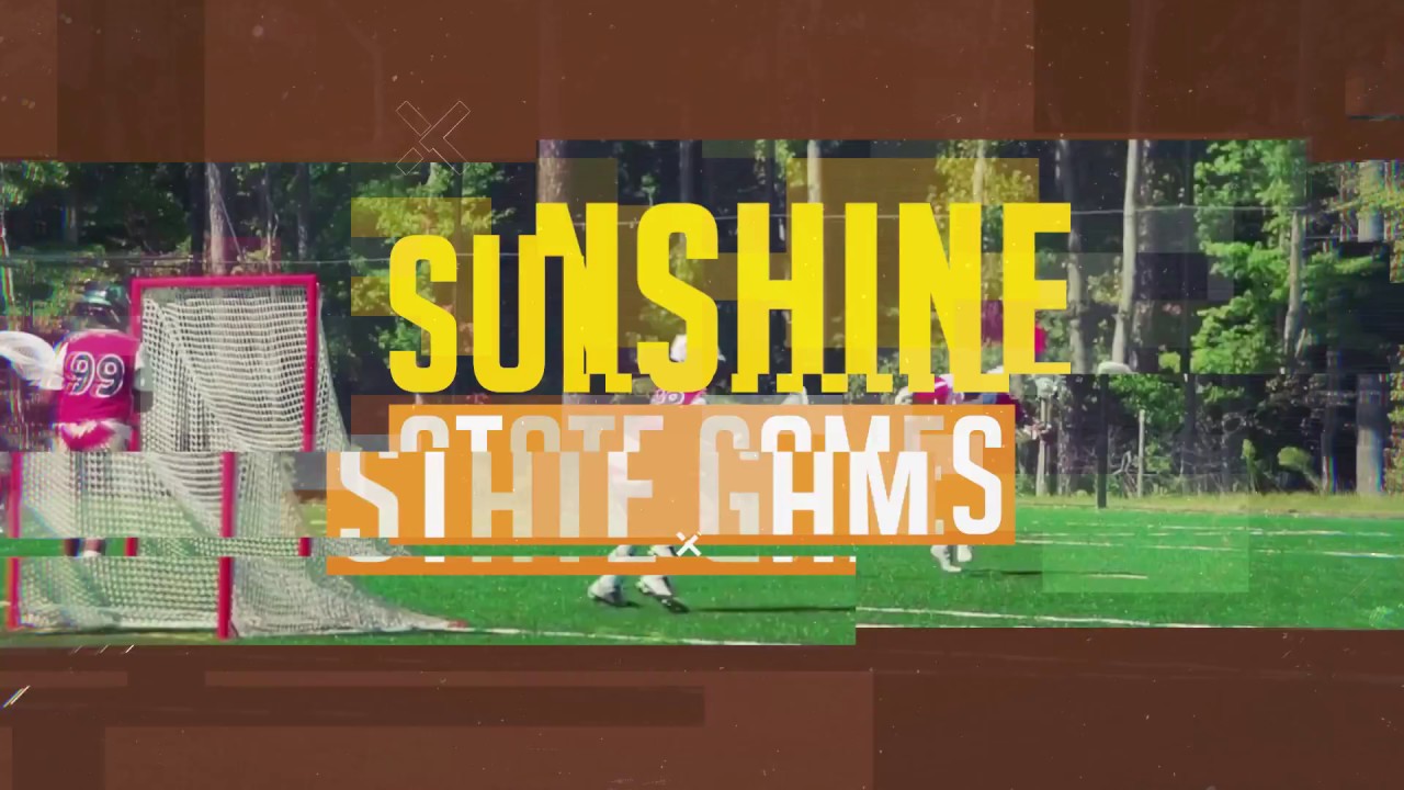 Sunshine State Games Fall Classic 2018 - YouTube