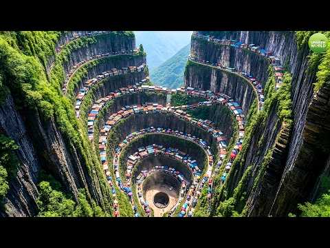 IMPOSSIBLE PHILIPPINES: The Most Incredible Mountain Worlds Ever Seen | 4K Travel Documentary