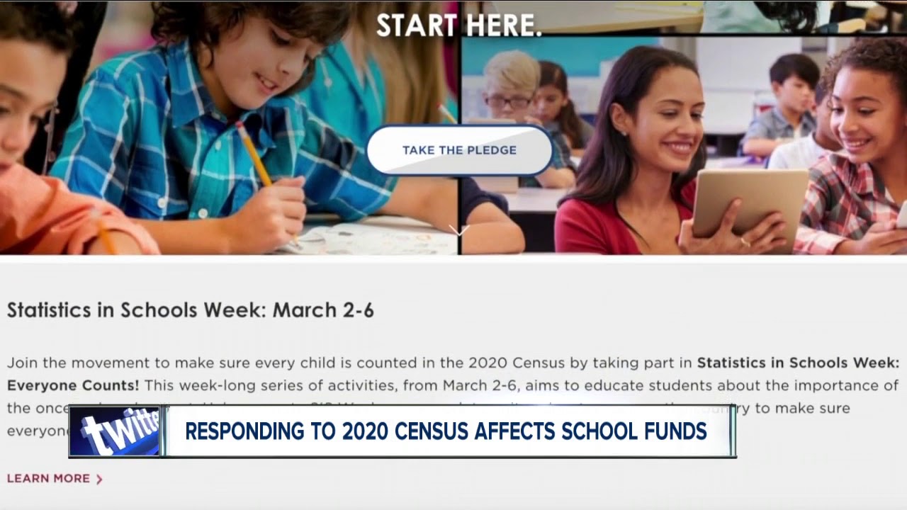 Teachers help ensure all students are counted in the U.S. Census Bureau ...