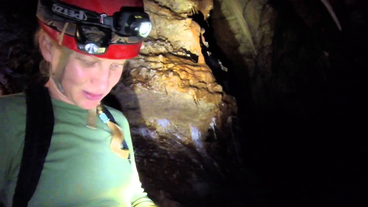 Cosmic Caverns Wild Tour - YouTube