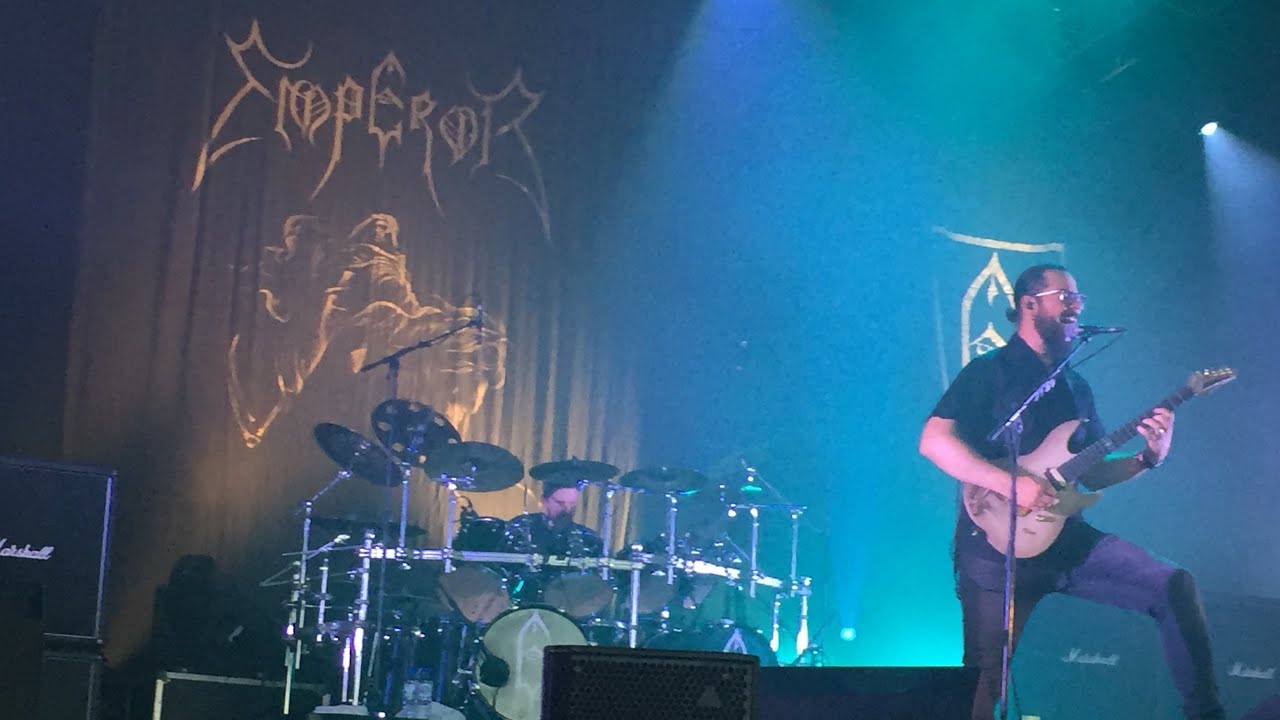 Emperor - Ensorcelled by Khaos (Live at HellFest 2019) - YouTube
