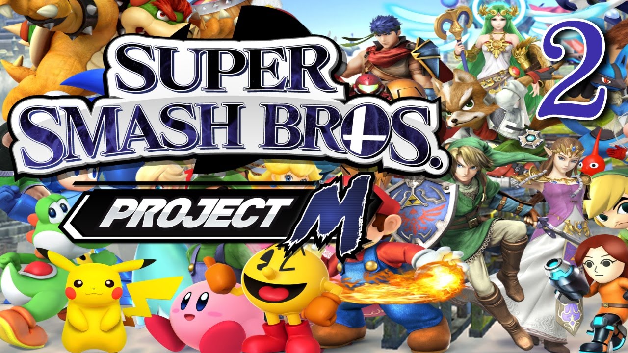 Super Smash Bros: Project M | Super Smash Bros. 3DS & Wii U Discussion ...