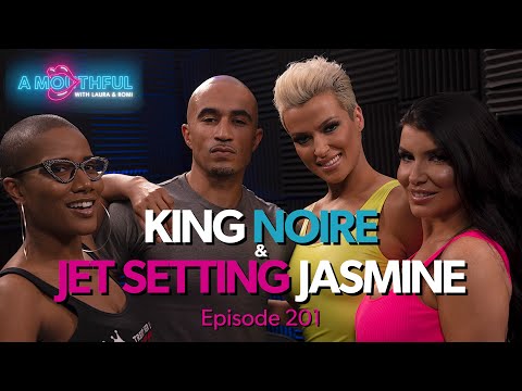 CAM4 Presents: A MOUTHFUL | Ep201 \