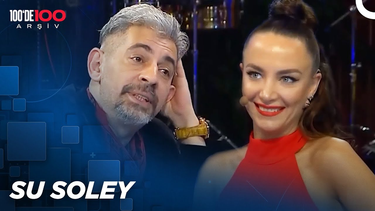 Su Soley | Okan Bayülgen ile Uykusuzlar Kulübü - YouTube