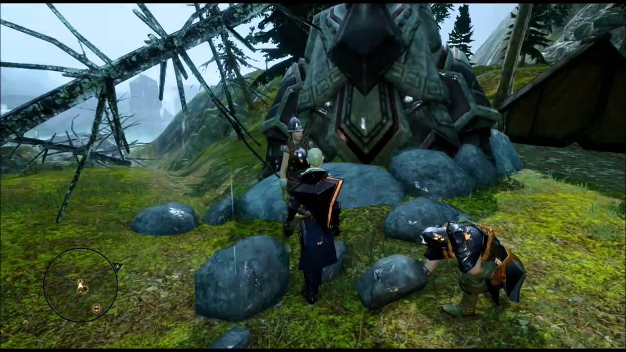 Dragon Age: Inquisition with Commentary [Part 119]: Memories and ...