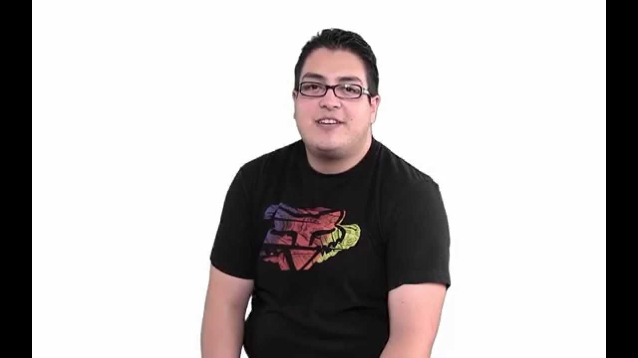 Interview with Ivan Aldama - YouTube