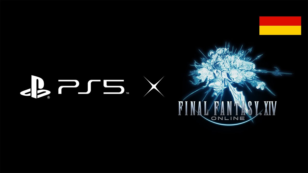 FINAL FANTASY XIV - PS5 Version Overview - YouTube