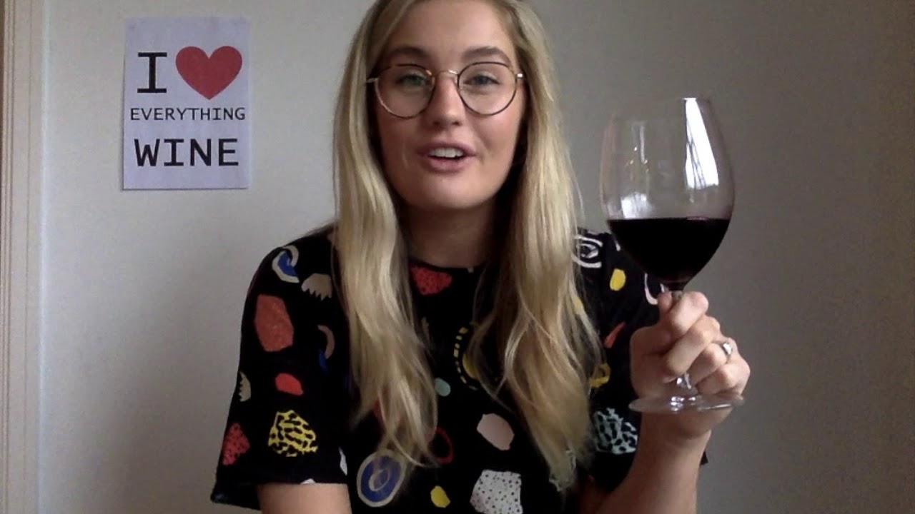 Kristy Farrell: Pernod Ricard Graduate Wine Ambassador - YouTube