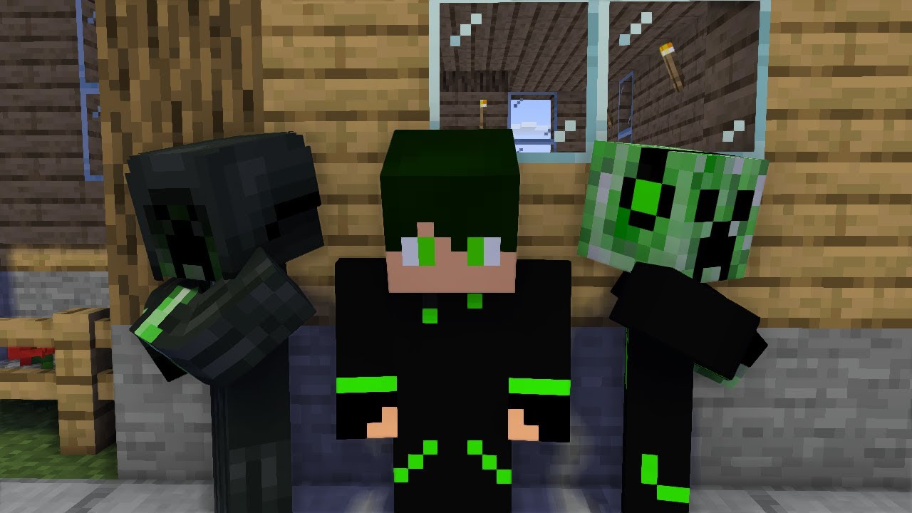 creeper virus 3 minecraft - YouTube