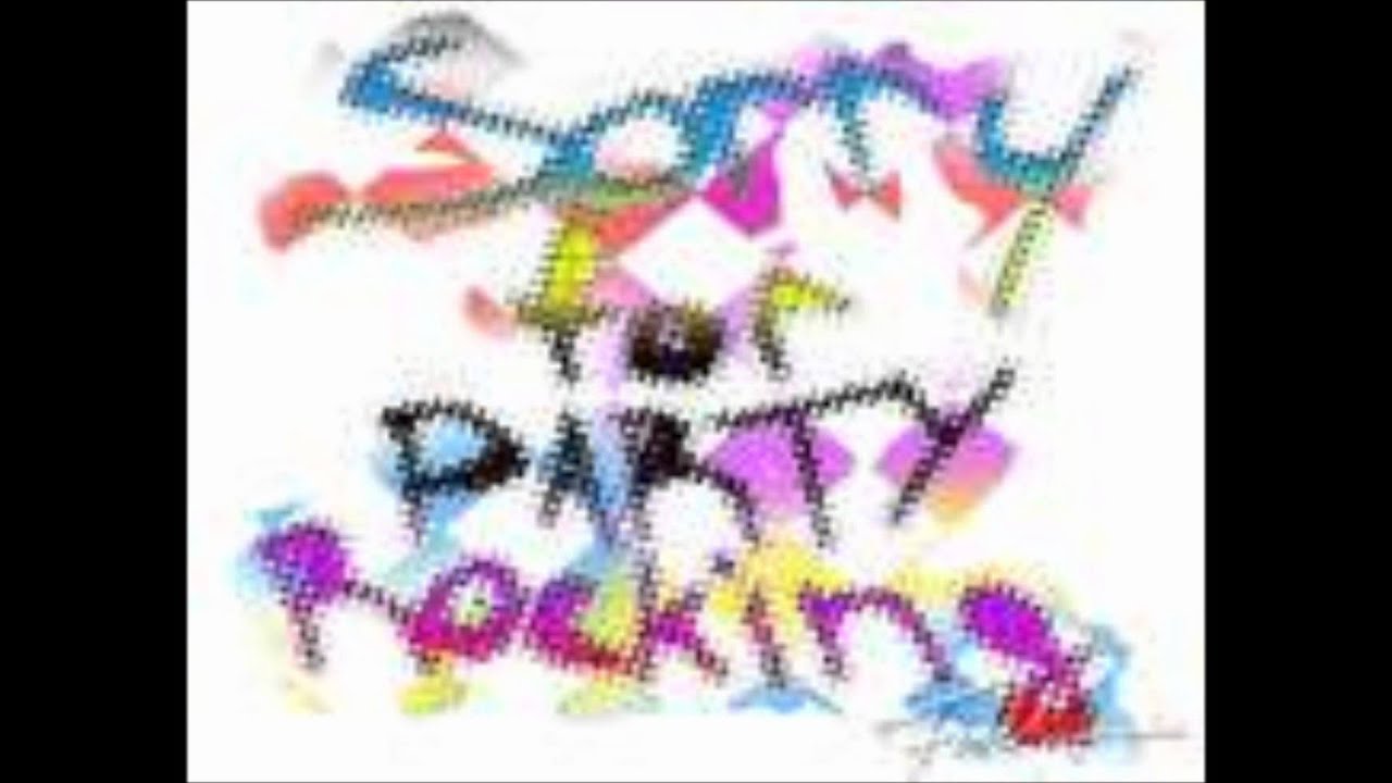 LMFAO Sorry For Party Rocking Instrumental - YouTube