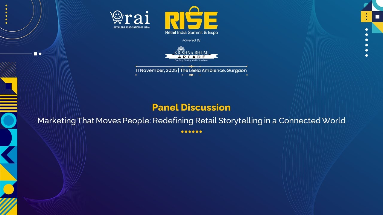 Panel Discussion - Marketing That Moves People: Redefining Retail ...