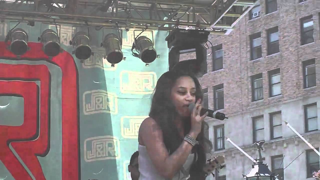 Ayanna Irish-"I Want You Back" tribute to Michael Jackson - YouTube