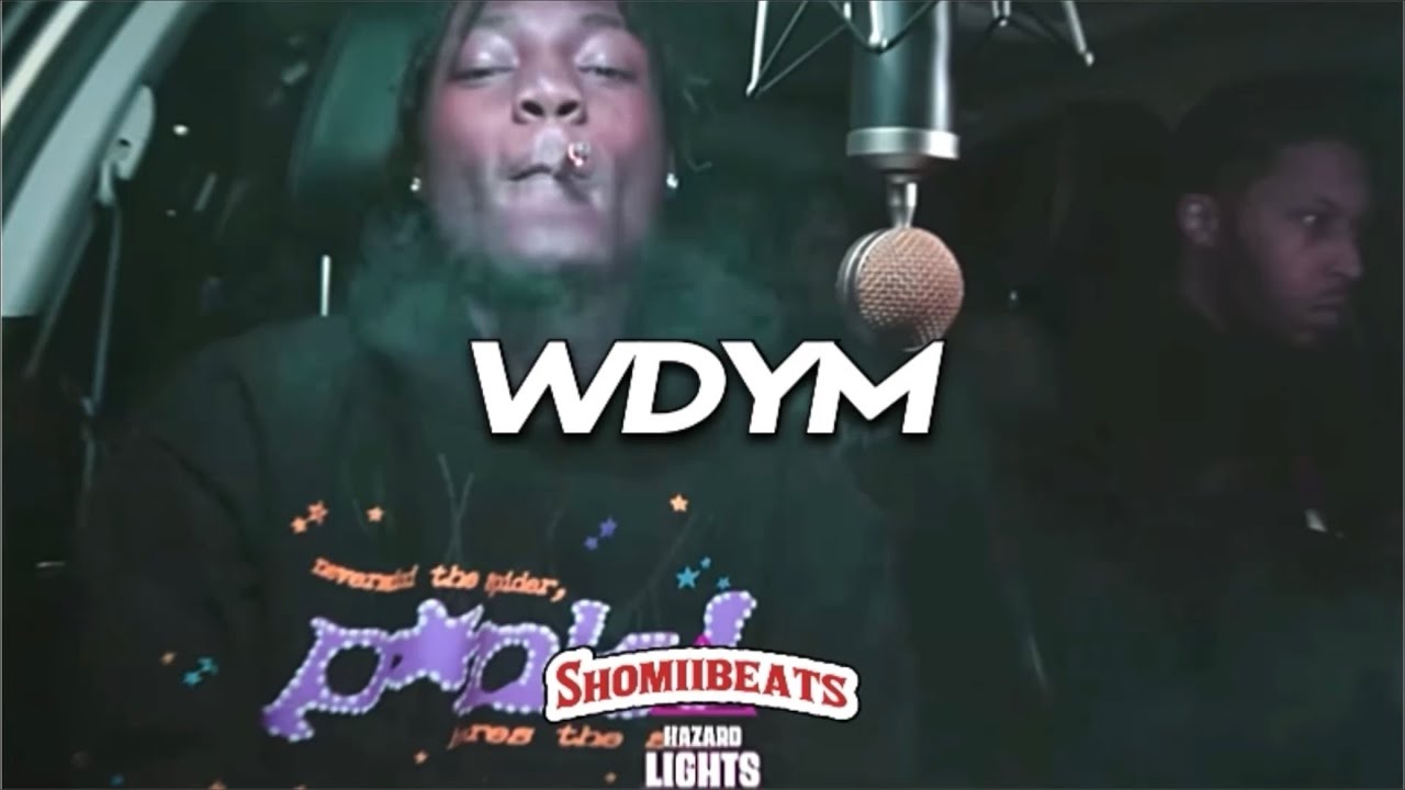 Kyle Richh x Jay Hound Jersey Club Type Beat “WDYM” - YouTube Music