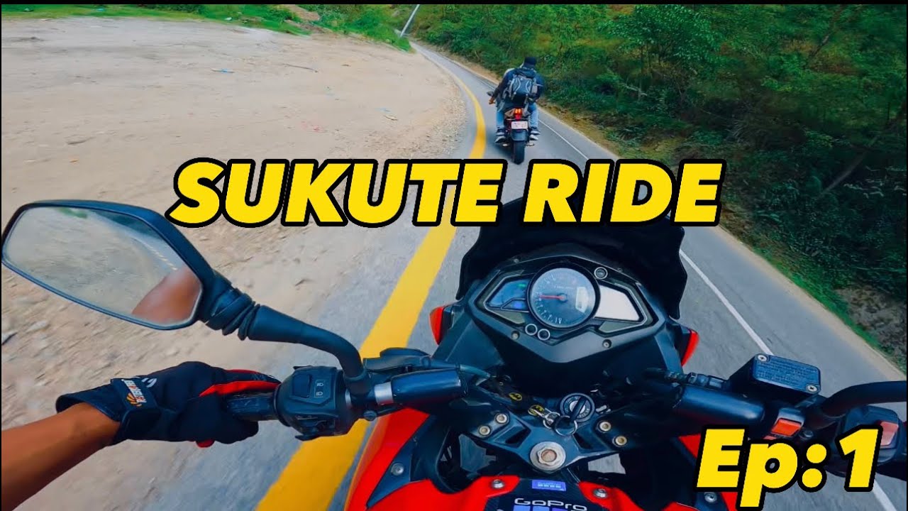 SUKUTE RIDE ||KHASA CHINA BORDER YATRA||EP-1|| - YouTube