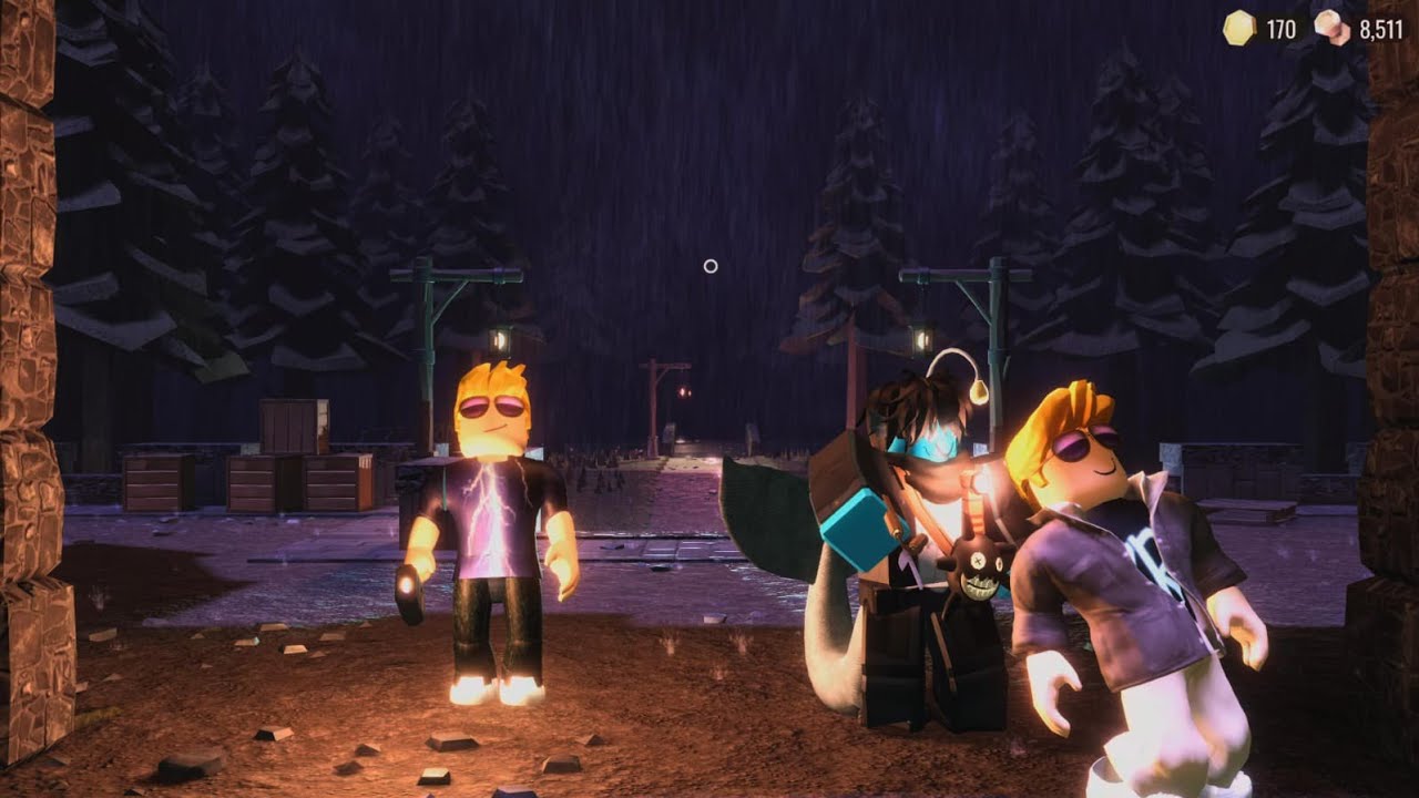 Roblox Floor 2 The Mines 101-200 (5-5) All Doors PS5 4k UHD - YouTube