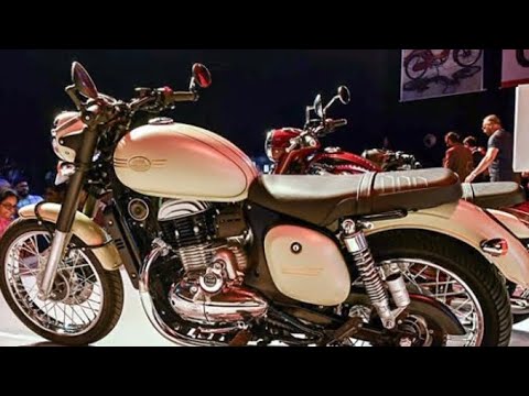 🤯Jawa Classic 350 Showroom வந்தாச்சு💥| 2024 | Price,Spec’s | Komban-94 ...