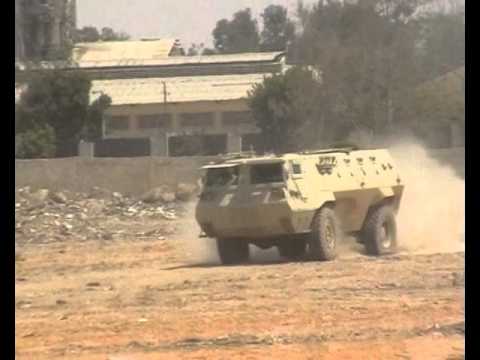 Tyron 20 inch ATR off road test - YouTube