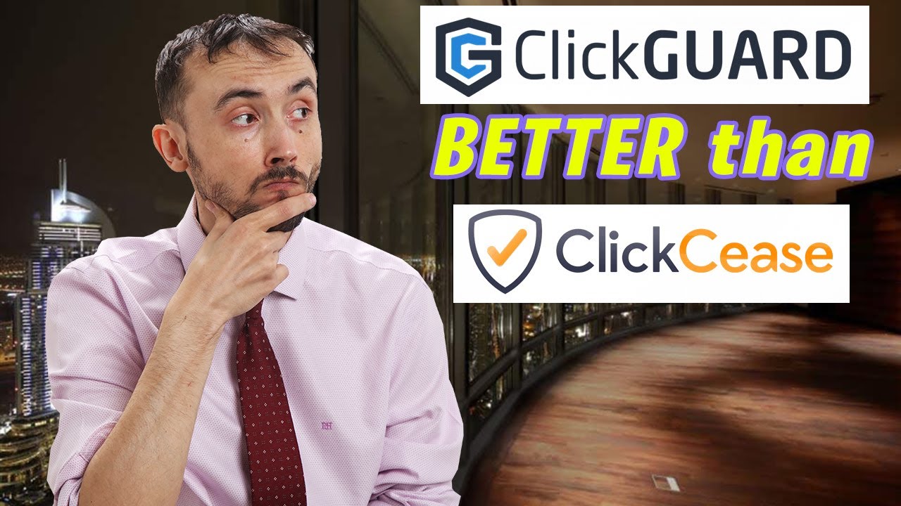 🖱️🔒Why Click Fraud Software ‘Click Guard’ Is Better Than ‘Clickcease ...