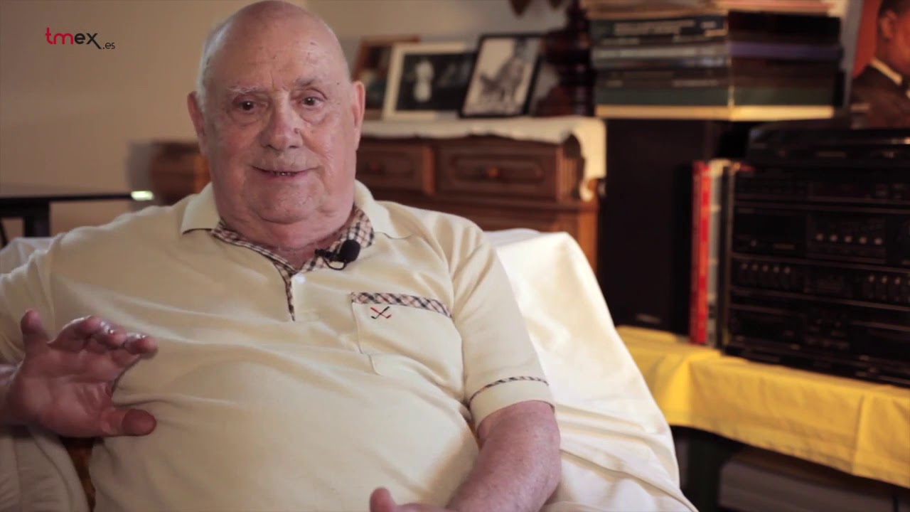 Conversaciones con la Historia - Roberto Marcano Magunacelaya - YouTube