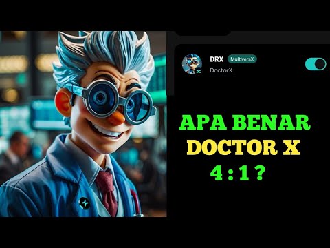 APA BENAR 4:1 ⁉️ || DOCTOR X - YouTube