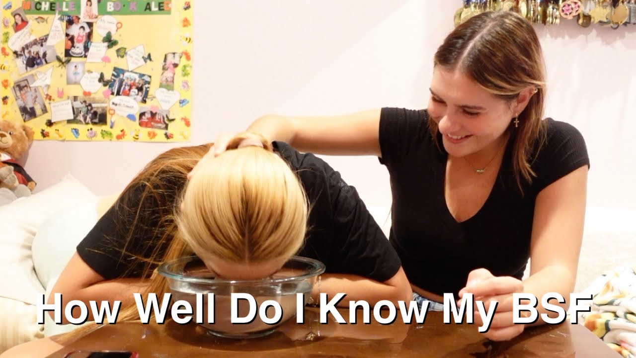 HOW WELL DO I KNOW MY BSF - YouTube