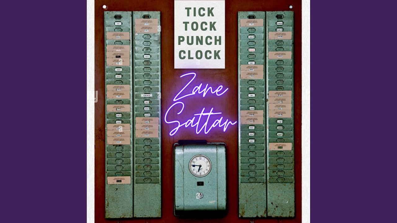 Tick Tock Punch Clock - YouTube