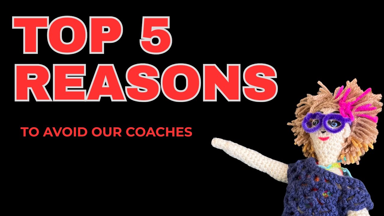 Top 5 Reasons to avoid our Coaching and not Subscribe - YouTube