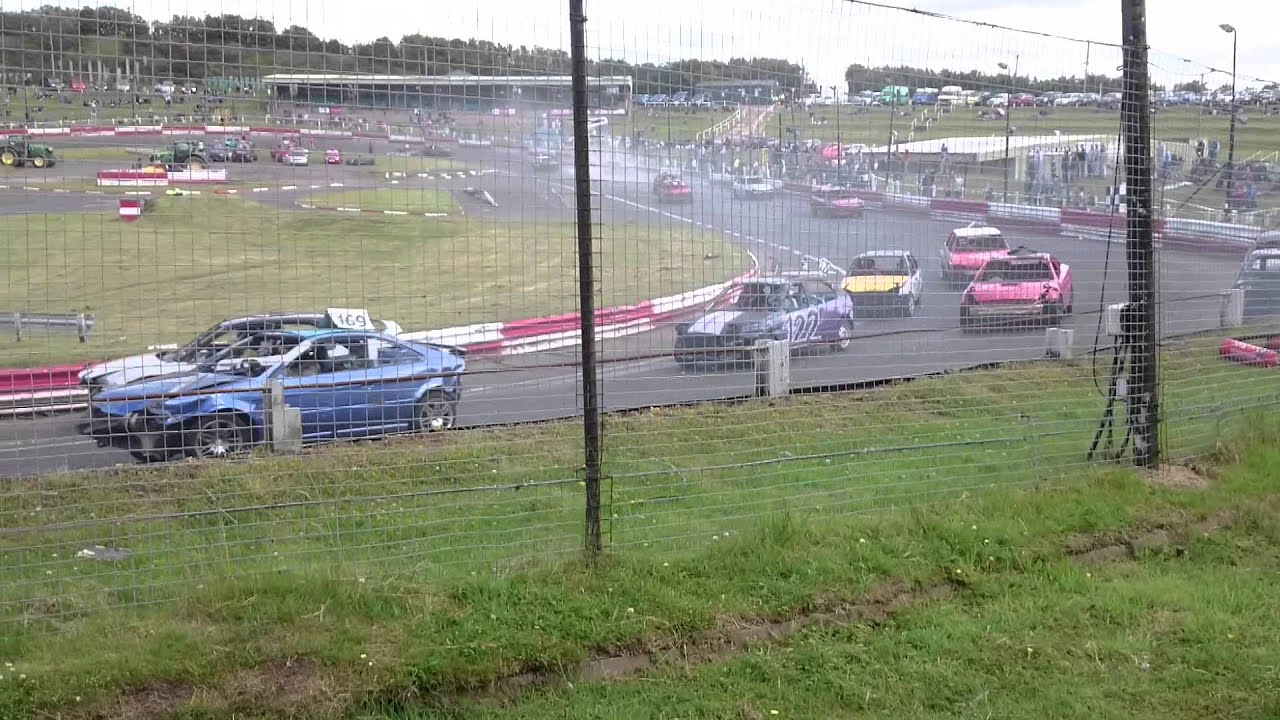 hednesford hills raceway 21/06/15 - YouTube