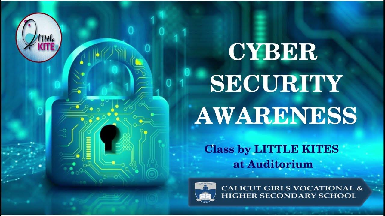 Cyber Security Class for Students - YouTube