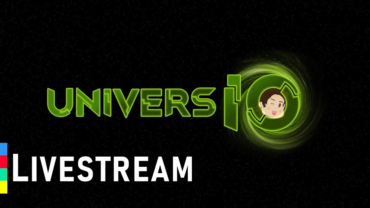 ⚫ [DAY 7] WE'RE BACK in the UniversIO Modpack adventure ⚫ - YouTube