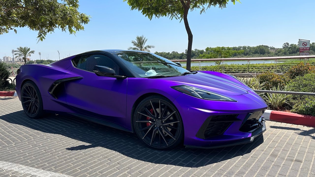 Don’t touch my car highlights with a new song - YouTube