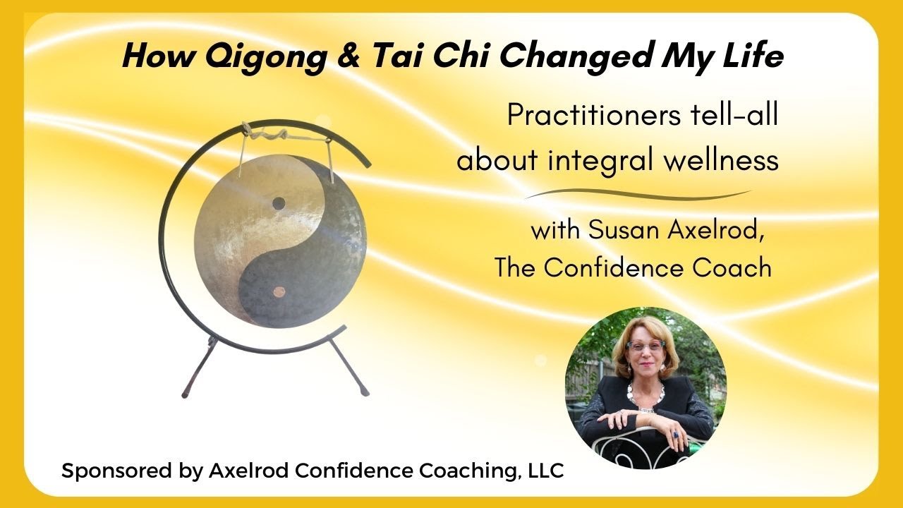 Dr. Oley Smith, How Qigong and Tai Chi Changed My Life - YouTube