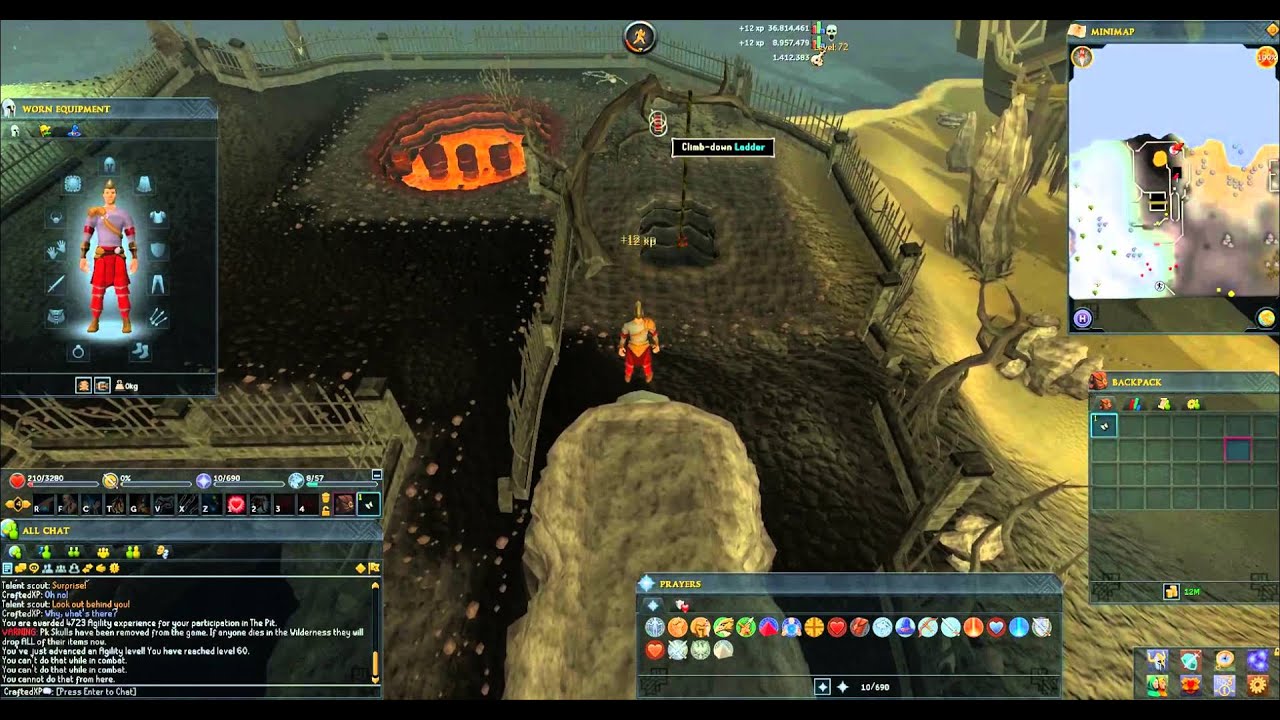 Updates to make Runescape more popular! @Jagex - YouTube